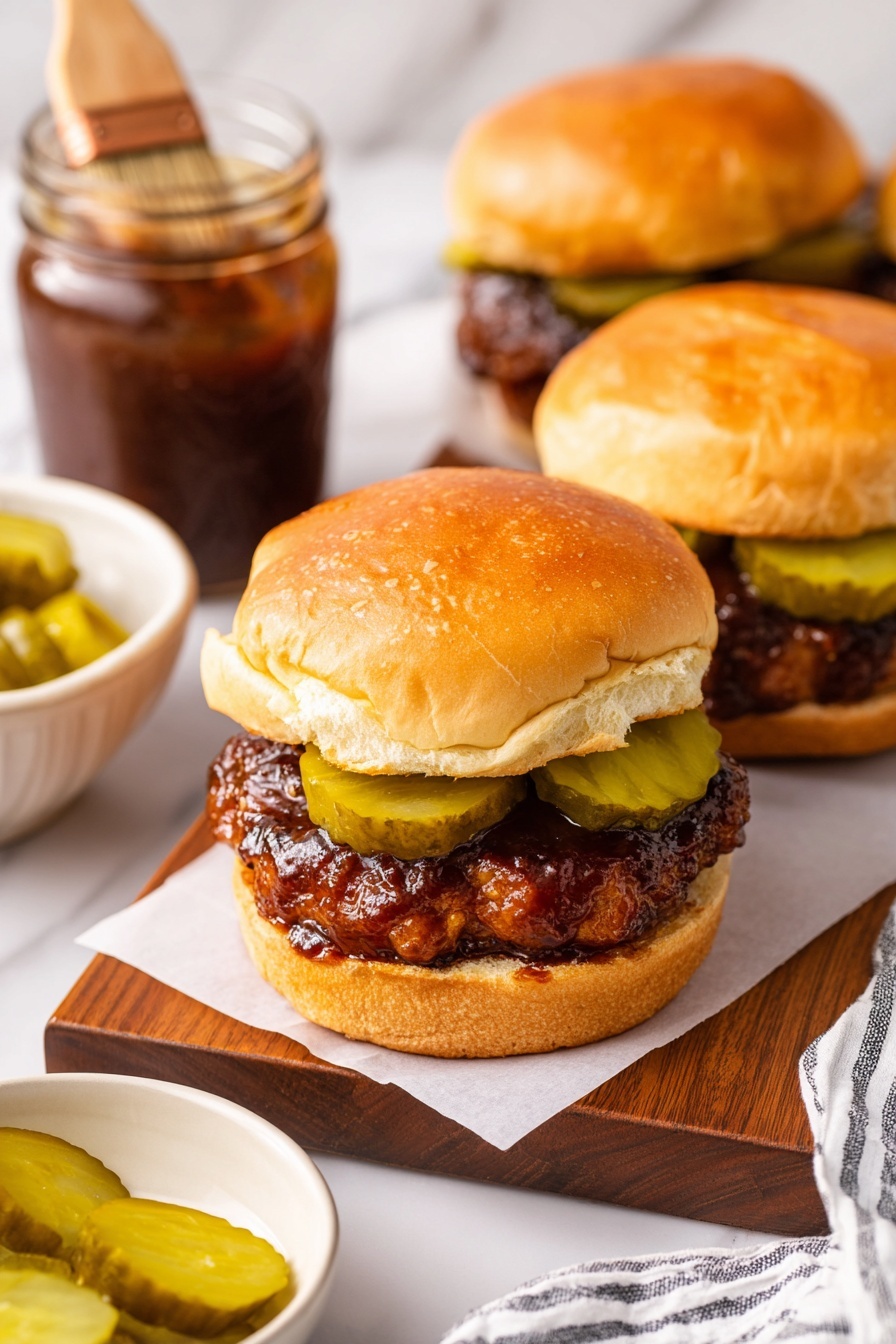 Nashville Hot Chicken Sandwich: Irresistibly Spicy & Crispy